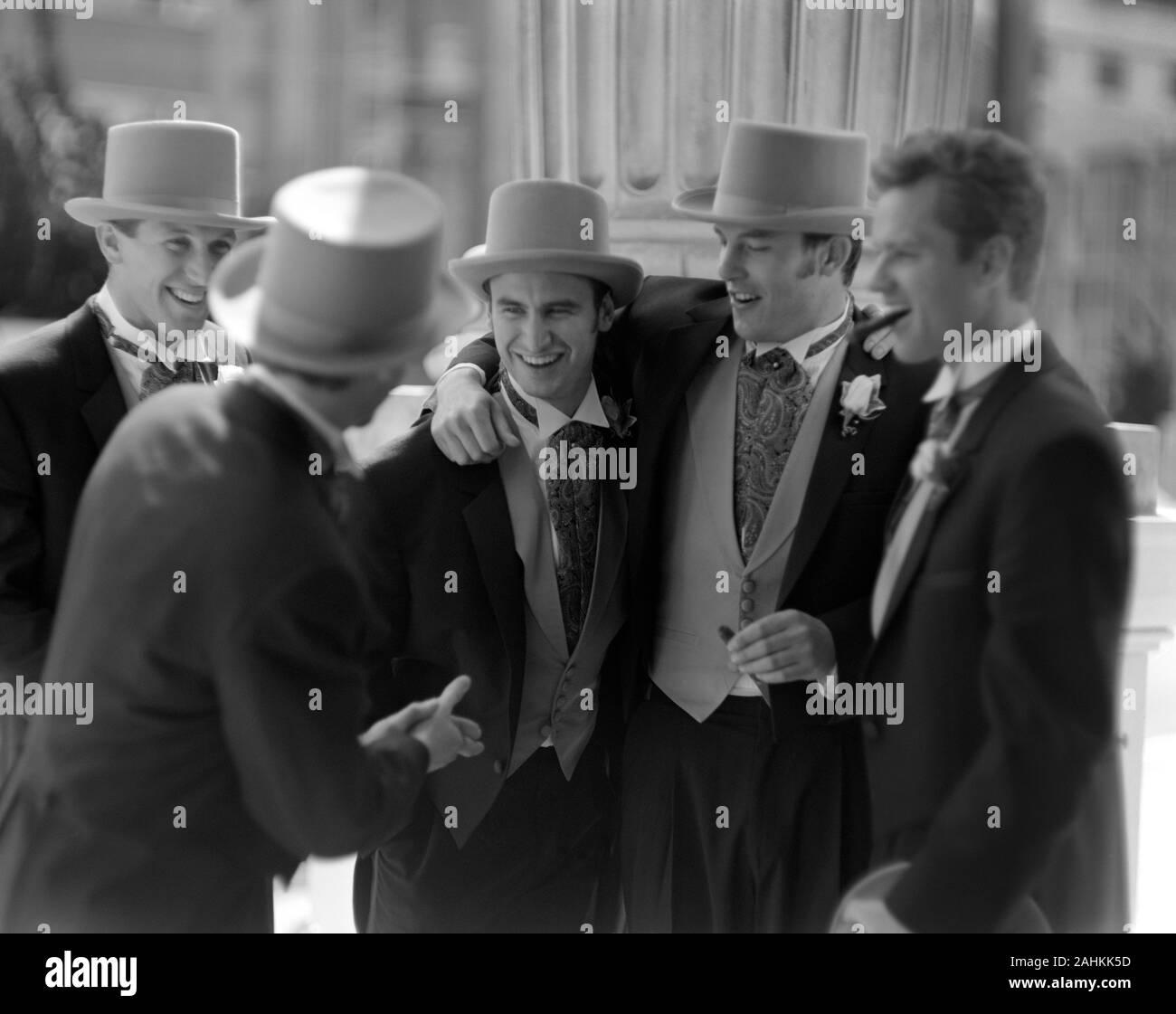 Side gathered Black and White Stock Photos & Images - Alamy