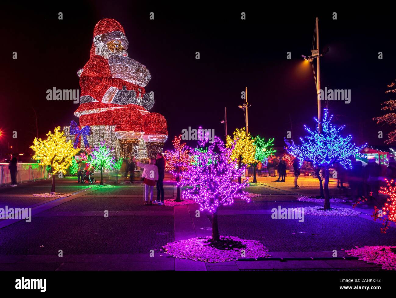 Worlds largest trees hi-res stock photography and images - Alamy