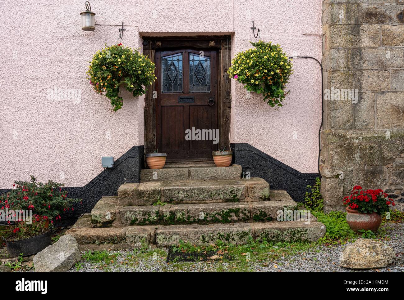 Pretty old steps hi-res stock photography and images - Alamy