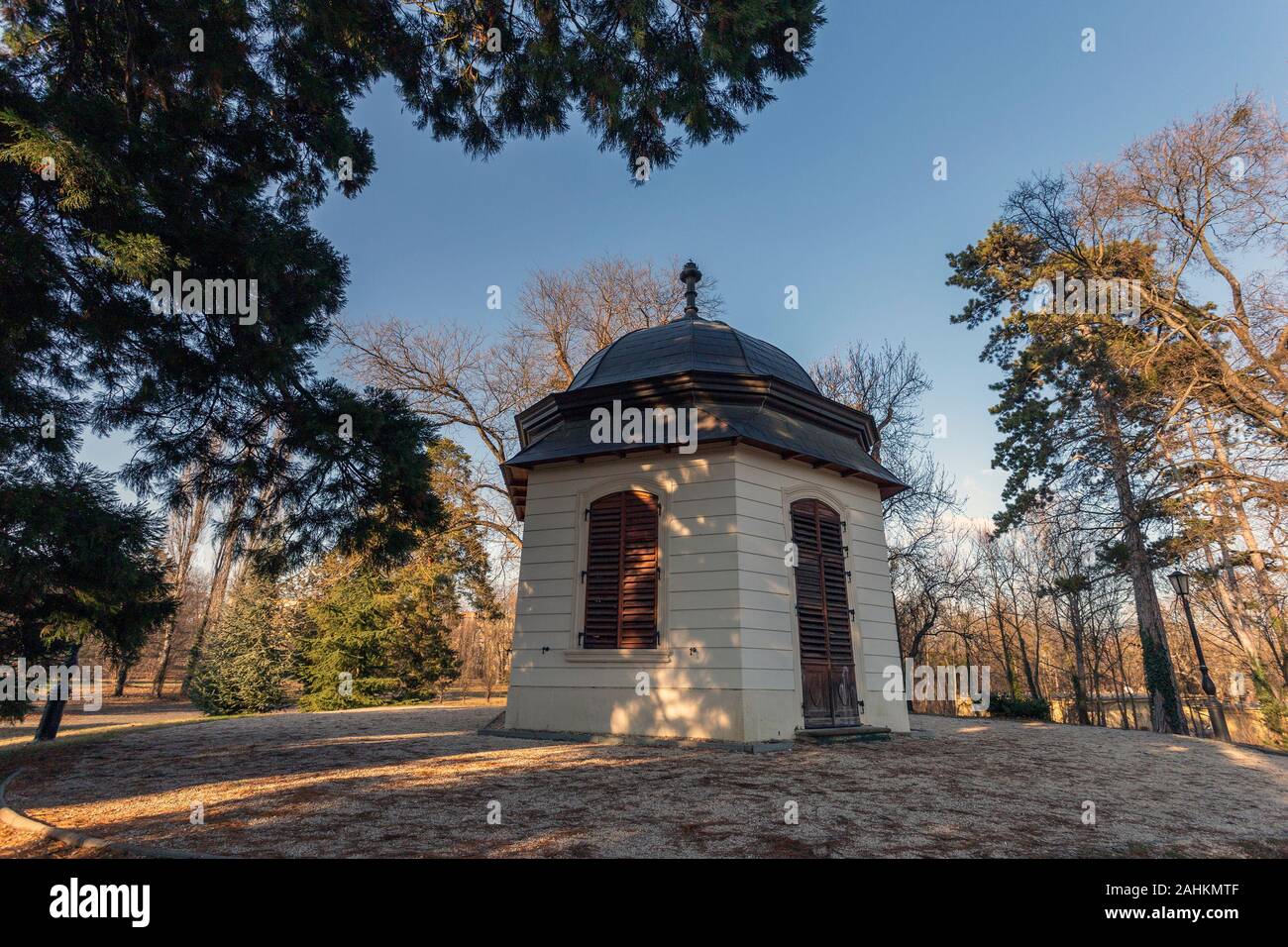 Godollo kastely hi-res stock photography and images - Alamy