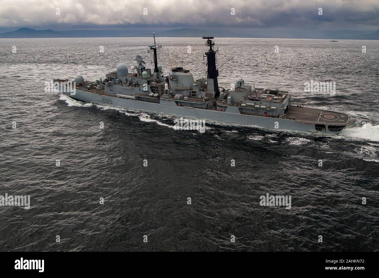 Hms southampton hi-res stock photography and images - Alamy