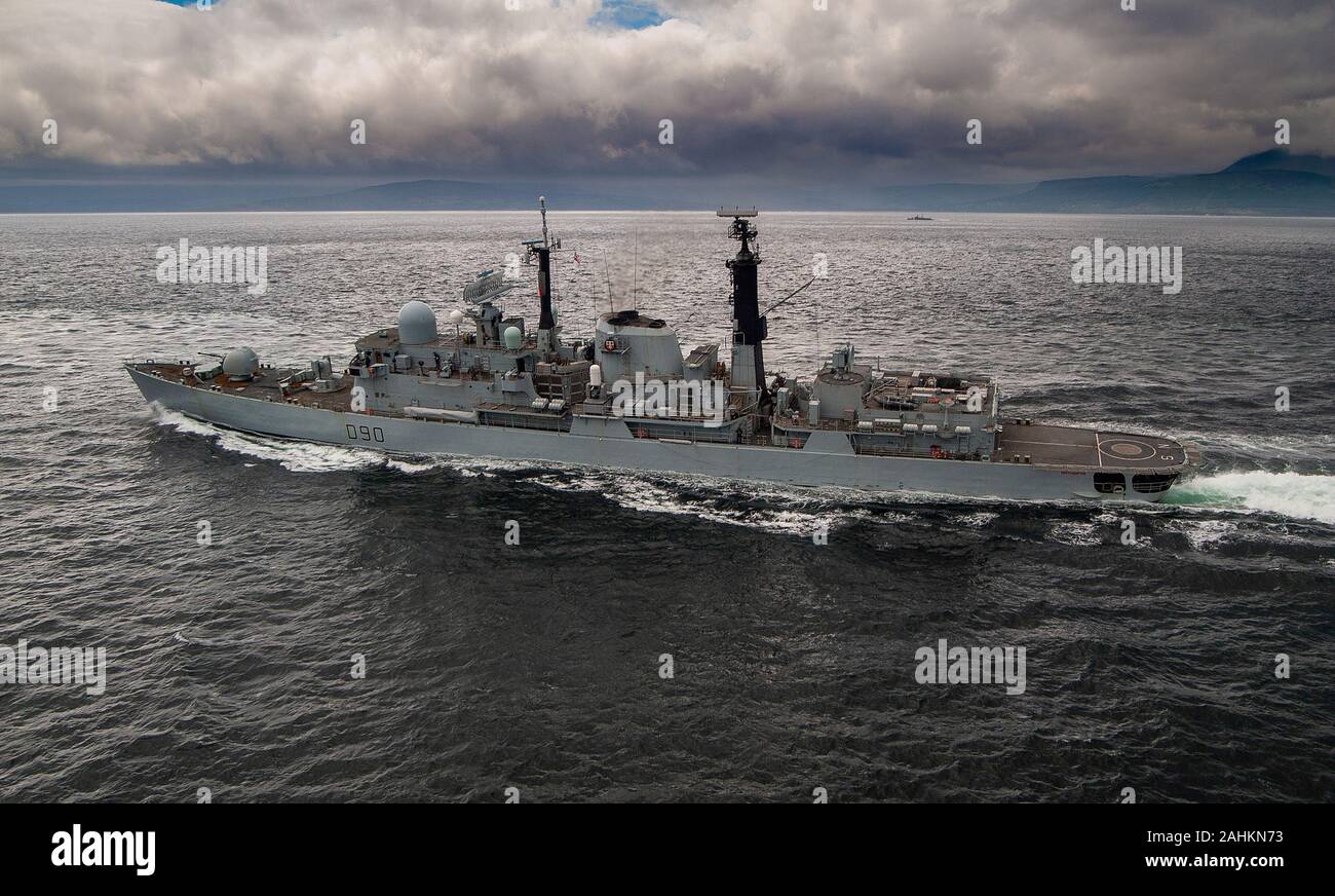 Hms southampton hi-res stock photography and images - Alamy