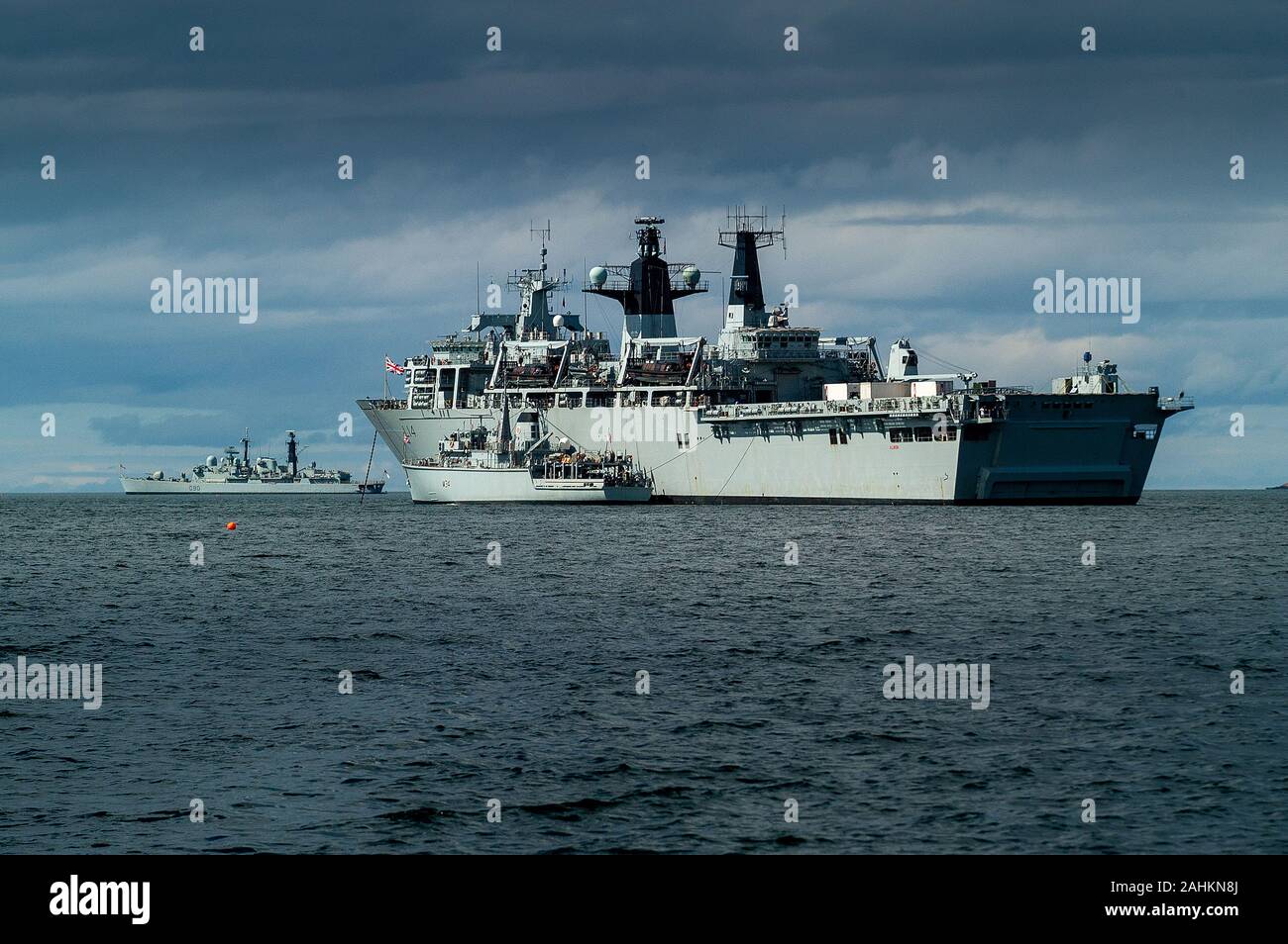 Hms southampton hi-res stock photography and images - Alamy