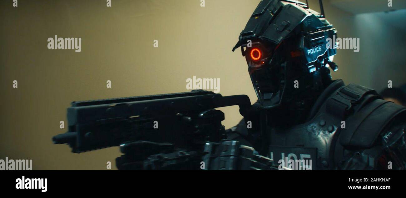 CODE 8, (aka CODE EIGHT), 2019. © Vertical Entertainment / courtesy ...