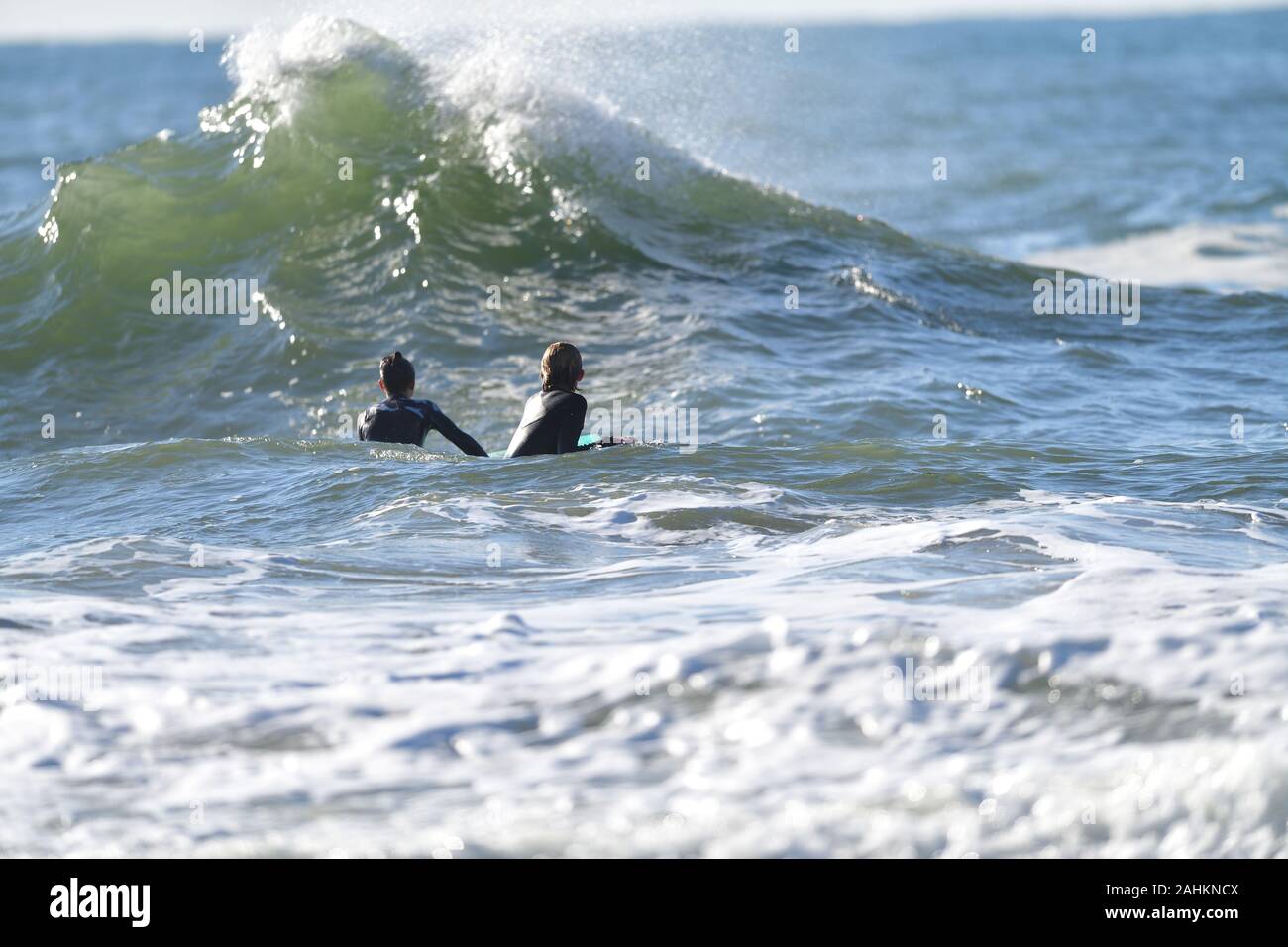 The Web Surfer Stock Photo - Alamy