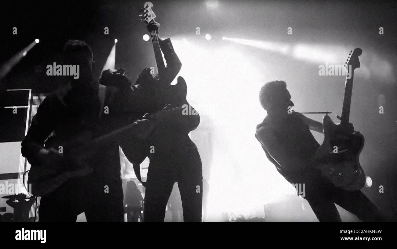 GORILLAZ: REJECT FALSE ICONS, 2019. © Trafalgar Releasing / courtesy ...