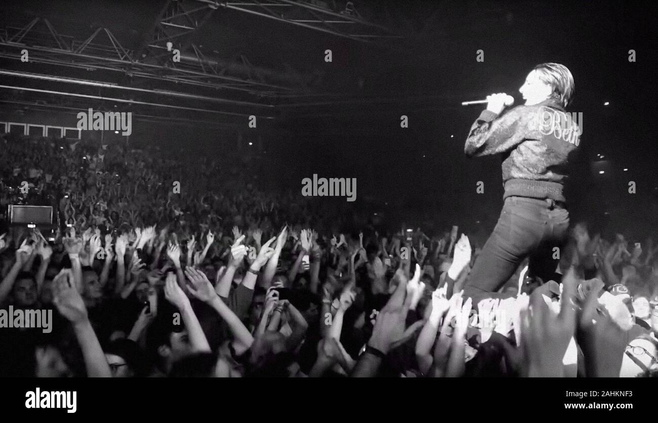 GORILLAZ: REJECT FALSE ICONS, 2019. © Trafalgar Releasing / courtesy ...