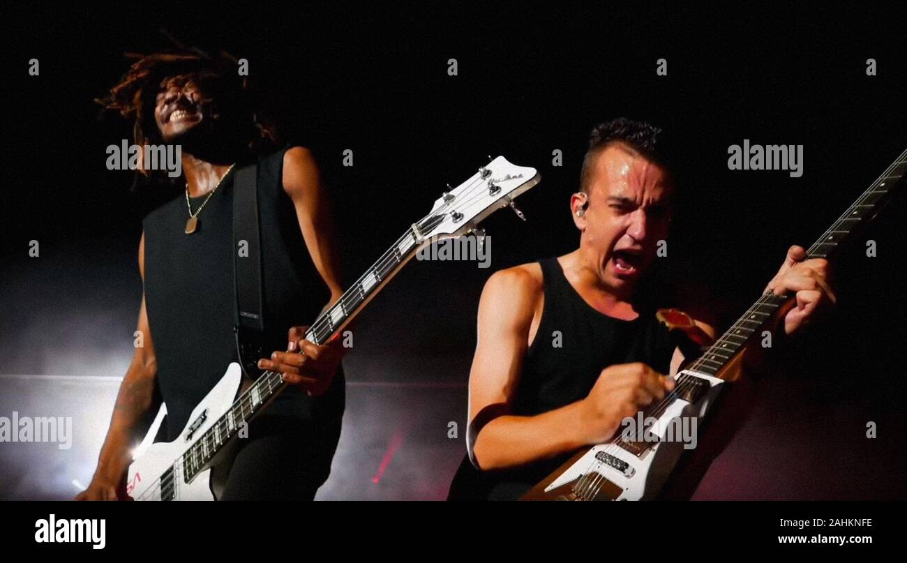 GORILLAZ: REJECT FALSE ICONS, 2019. © Trafalgar Releasing / courtesy ...