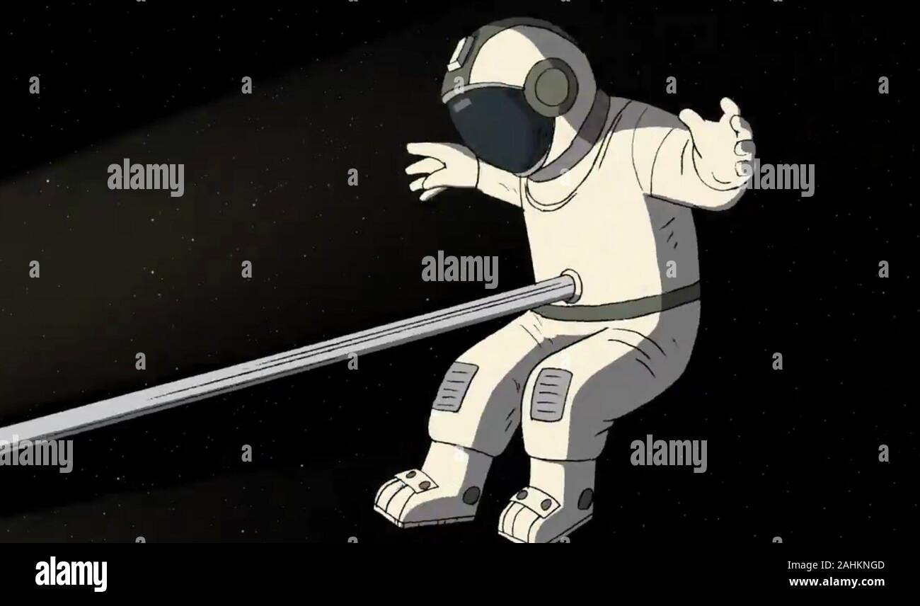 HE CAN T LIVE WITHOUT COSMOS, (aka ON NE MOZHET ZHIT BEZ KOSMOSA), 2019 ...