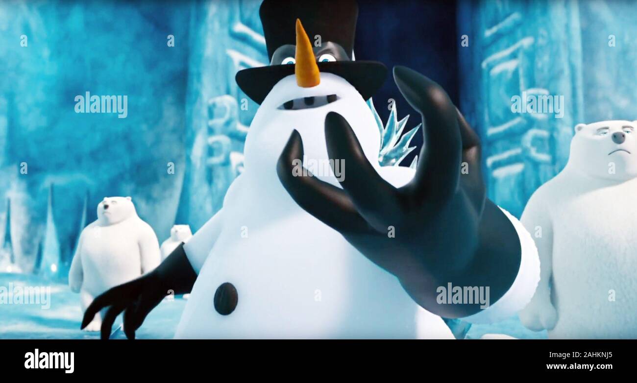 ICE PRINCESS LILY, (aka TABALUGA), Arktos, 2018. © Viva Pictures ...