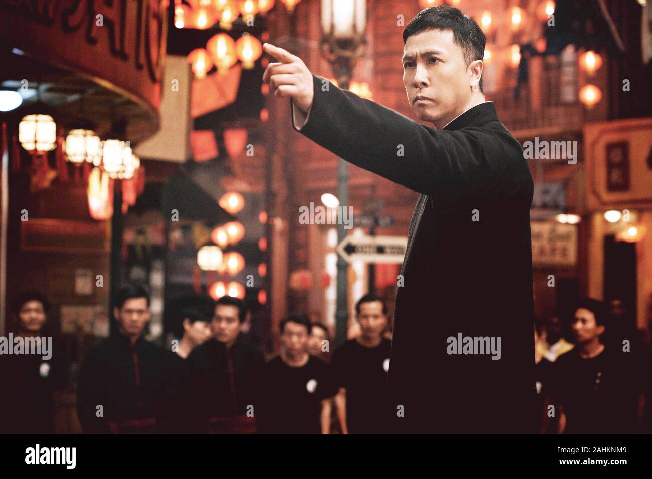 IP MAN 4: THE FINALE, (aka YIP MAN 4), Donnie YEN as IP Man, 2019 ...