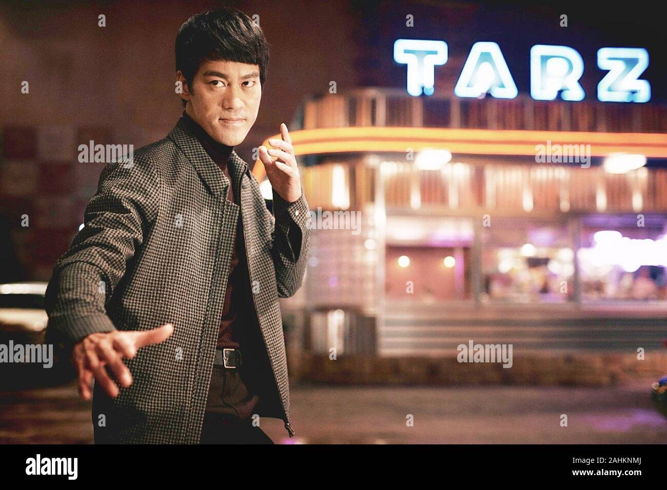 IP MAN 4: THE FINALE, (aka YIP MAN 4), CHAN Kwok-Kwan as Bruce LEE ...