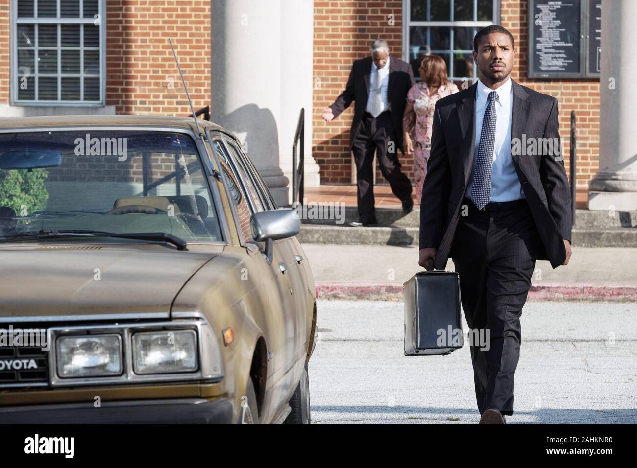 JUST MERCY, Michael B. Jordan, 2019. ph: Jake Giles Netter / © Warner ...