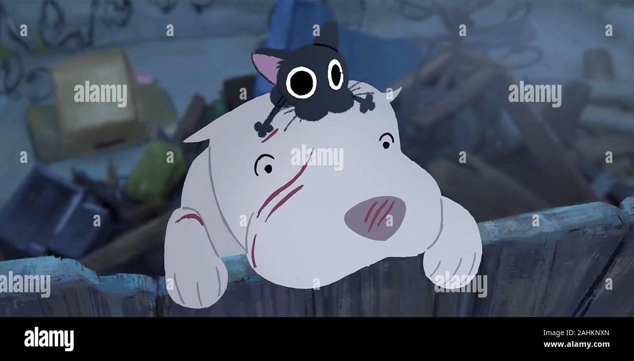 KITBULL, 2019. © Disney+ / courtesy Everett Collection Stock Photo - Alamy