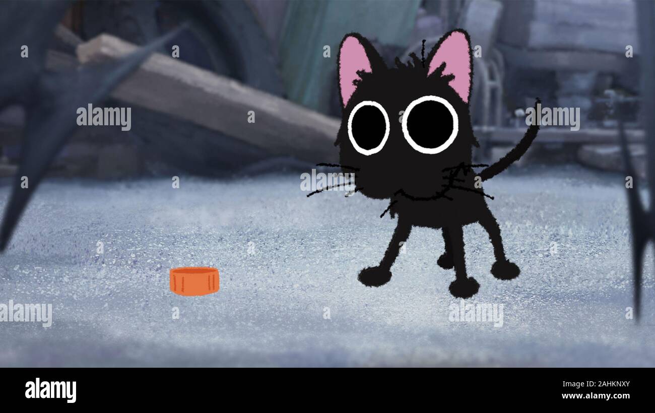 KITBULL, 2019. © Disney+ / courtesy Everett Collection Stock Photo - Alamy