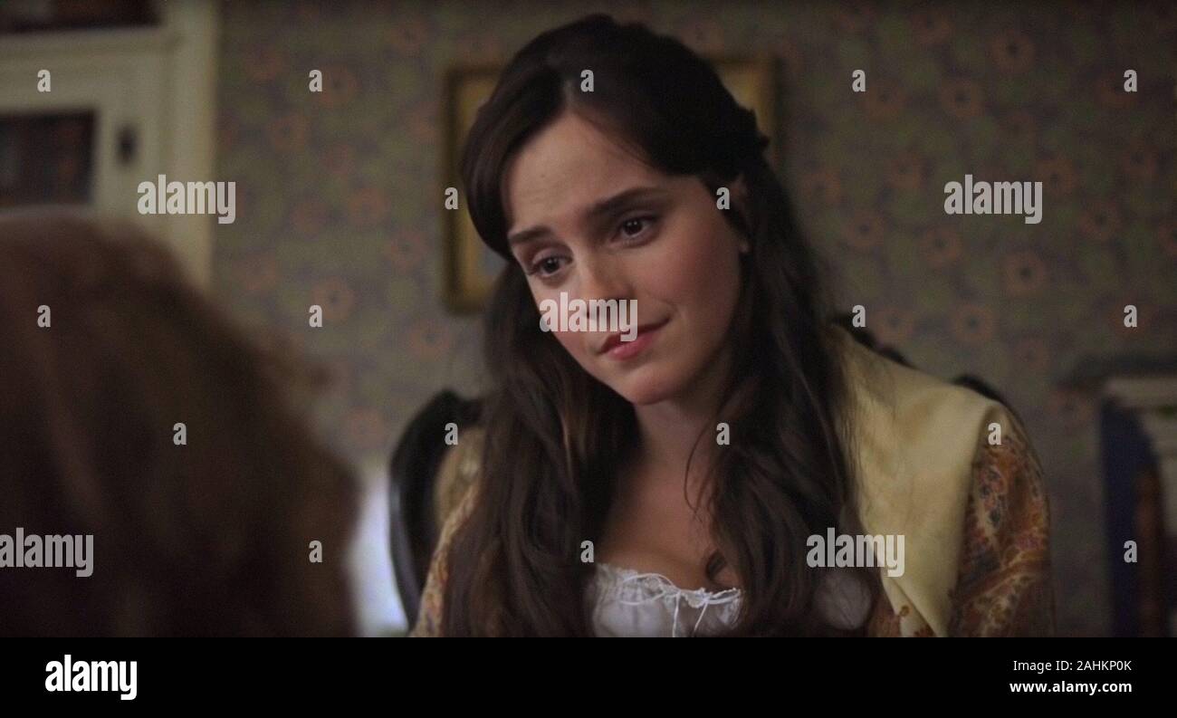 LITTLE WOMEN, Emma Watson as Meg, 2019. © Columbia Pictures / courtesy ...