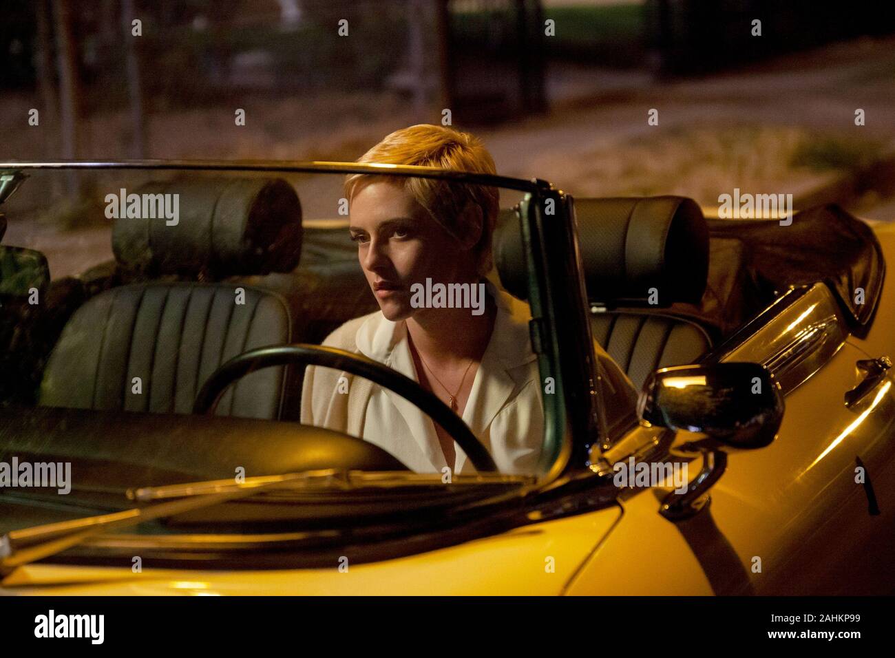 SEBERG, Kristen Stewart as Jean Seberg, 2019. ph: Logan White ...