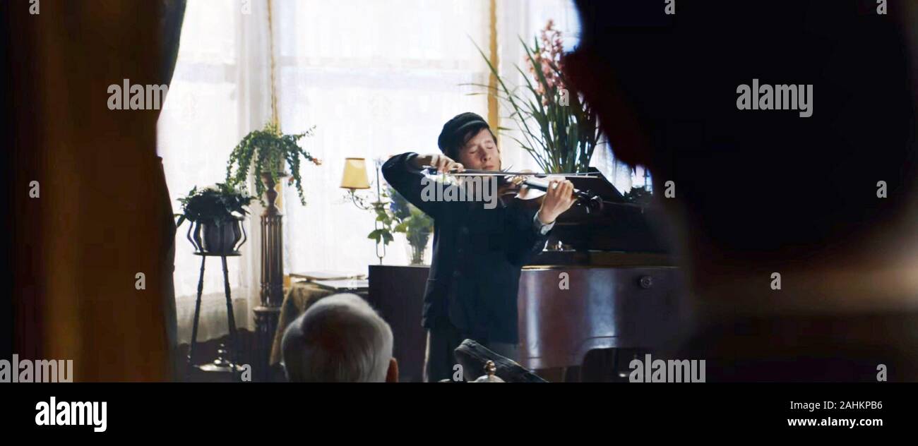 THE SONG OF NAMES, Luke Doyle, 2019. © Sony Pictures Classics ...