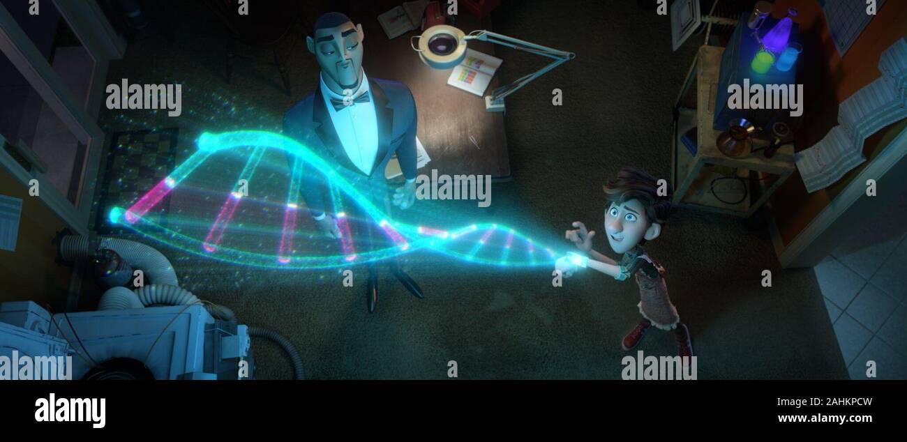 SPIES IN DISGUISE, from left: Lance Sterling (voice: Will Smith ...