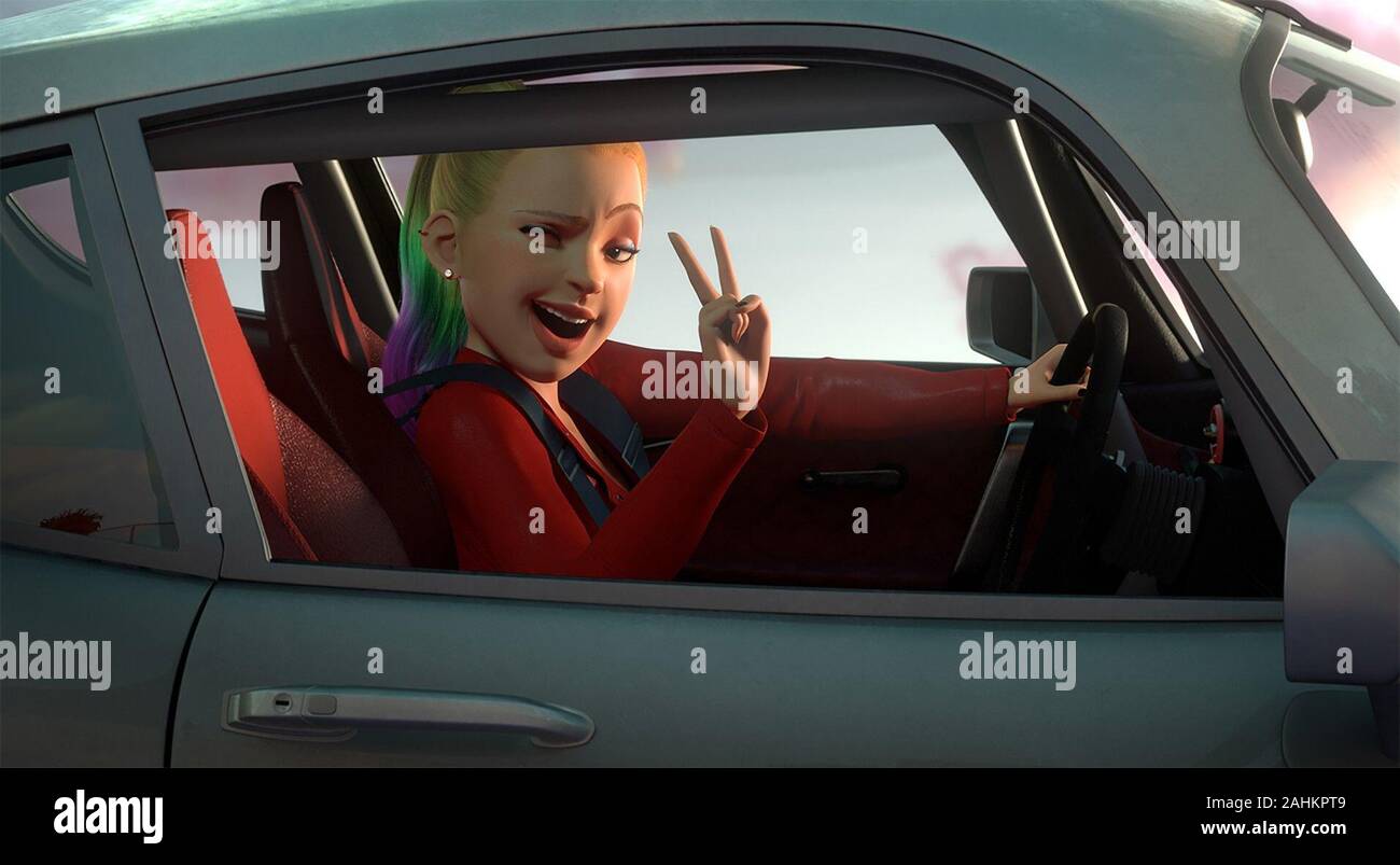 FAST & FURIOUS: SPY RACERS, Layla Gray (voice Camille Ramsey) in Pilot ...