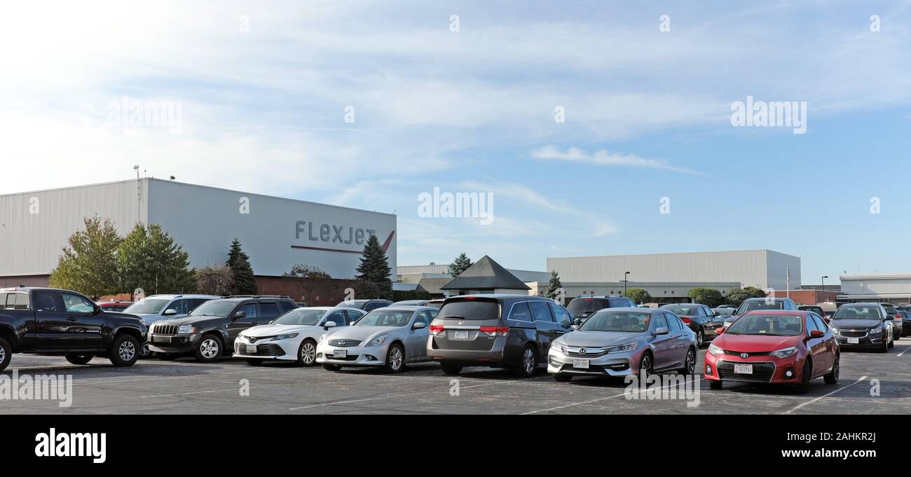 Flexjet headquarters hi-res stock photography and images - Alamy
