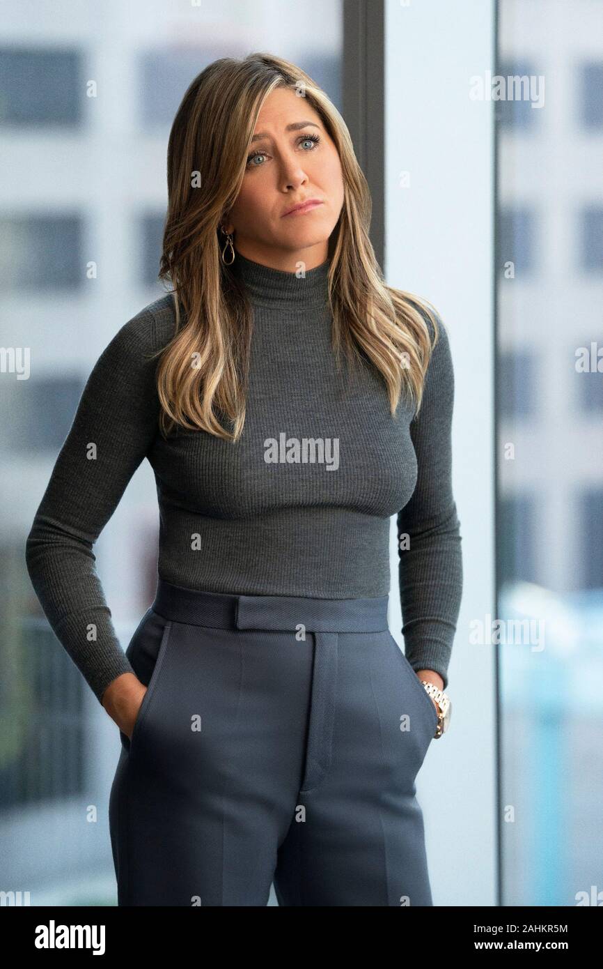 Jennifer Aniston Morning