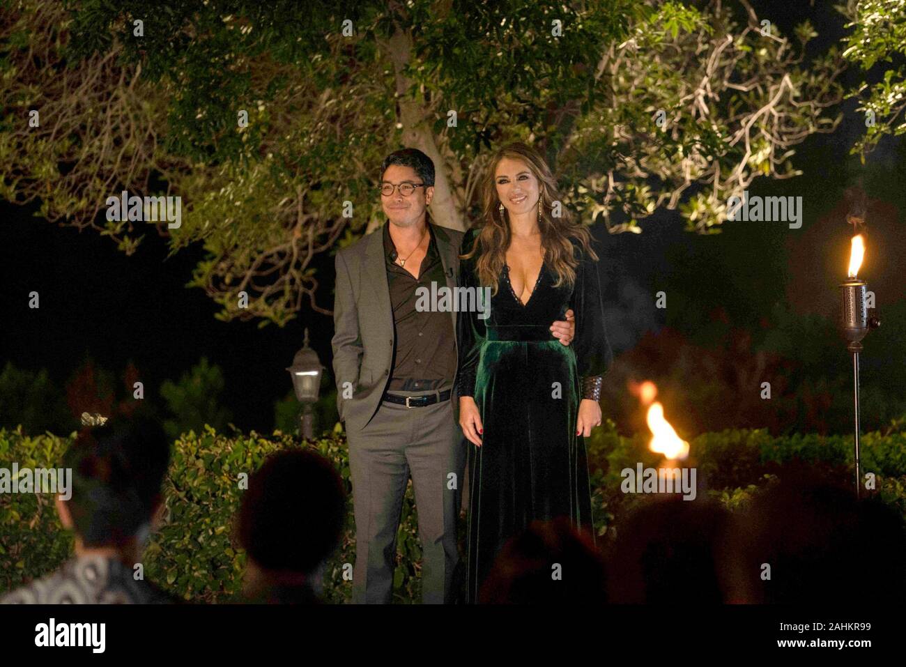RUNAWAYS (aka MARVEL'S RUNAWAYS), from left: James Yaegashi, Elizabeth ...