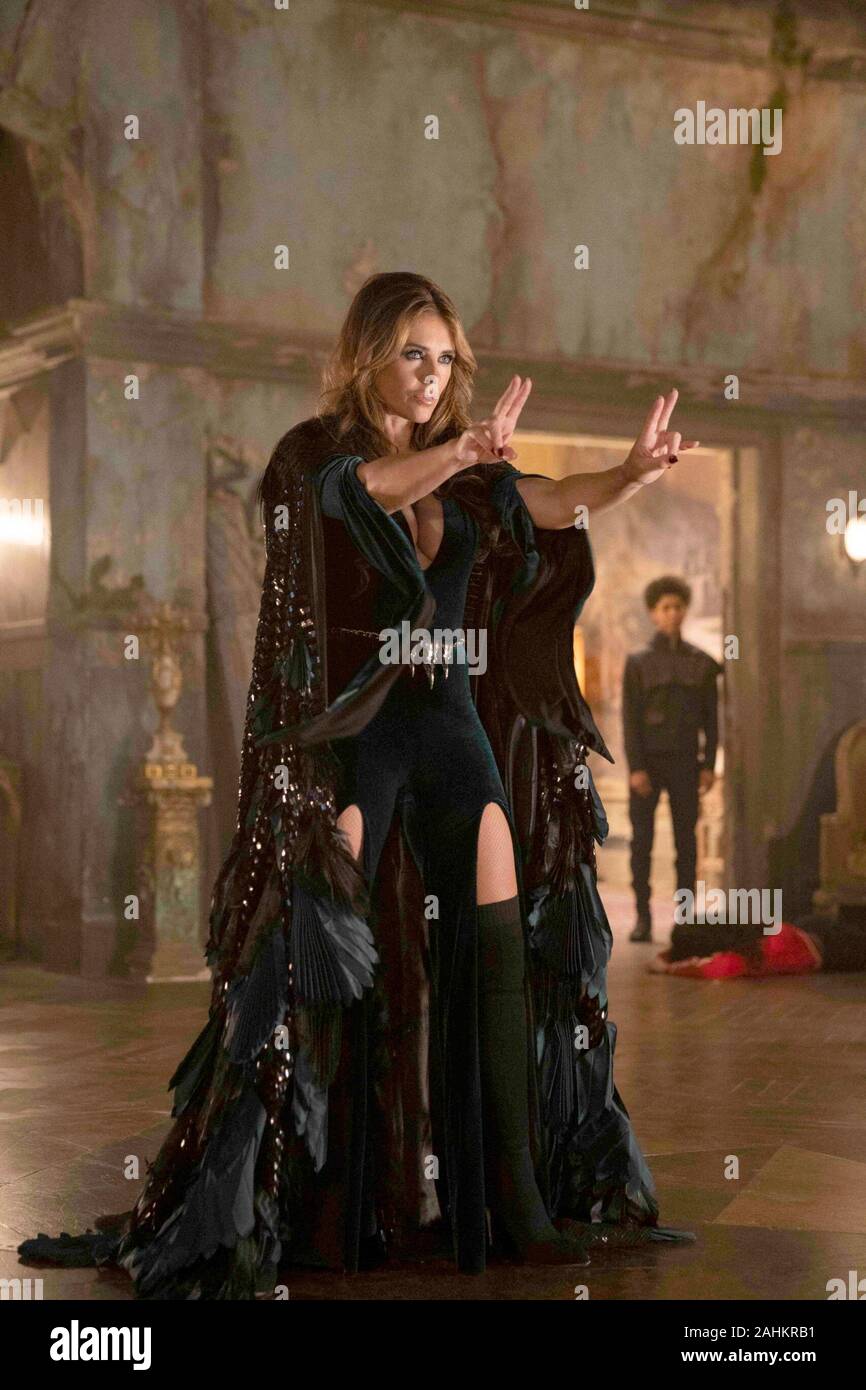 RUNAWAYS (aka MARVEL'S RUNAWAYS), Elizabeth Hurley, 'Cheat the Gallows ...