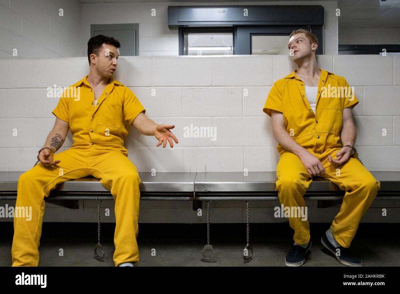 SHAMELESS, from left: Noel Fisher, Cameron Monaghan, 'Sleep Well My ...