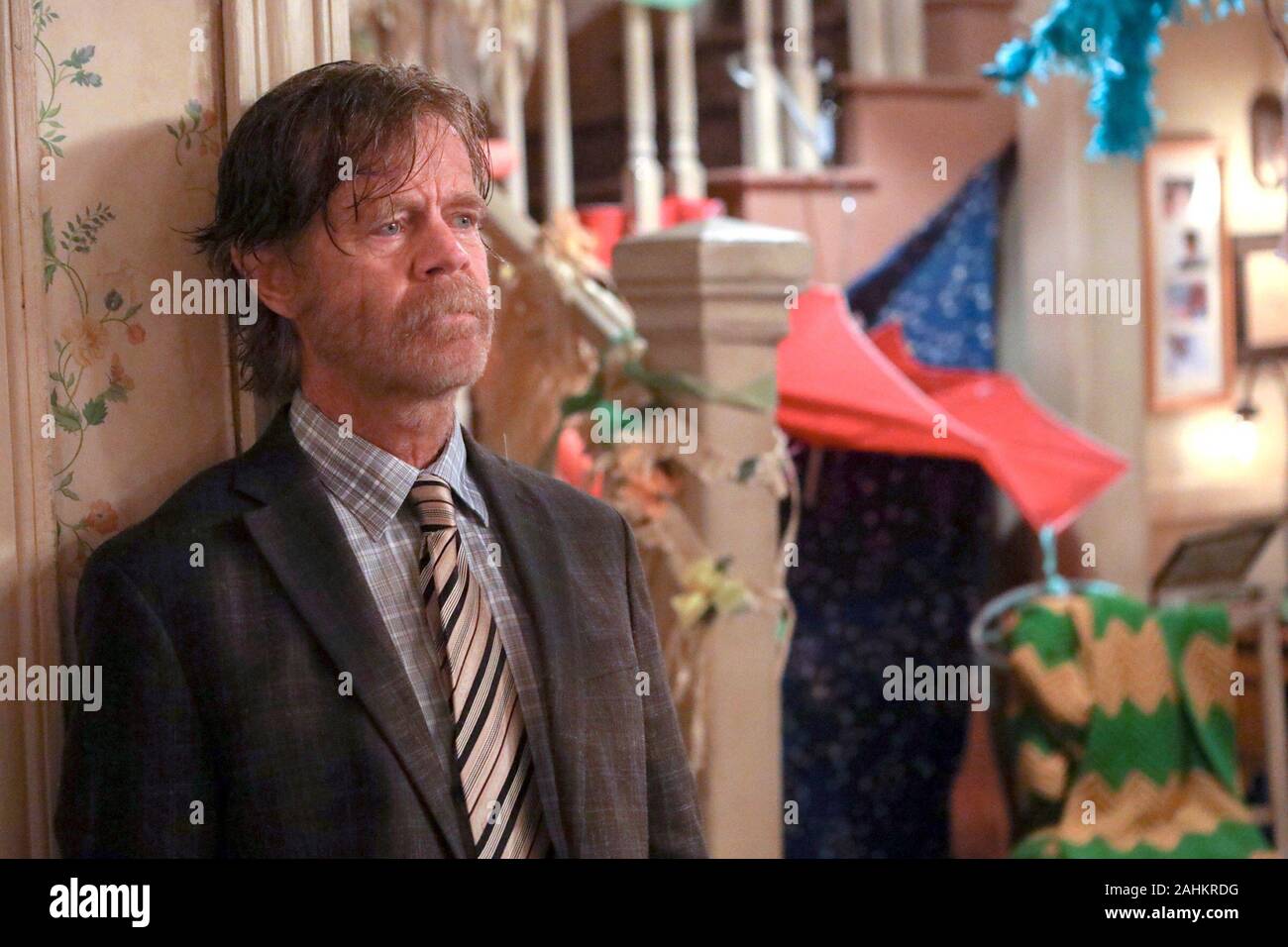 SHAMELESS, William H. Macy, 'A Little Gallagher Goes A Long Way ...