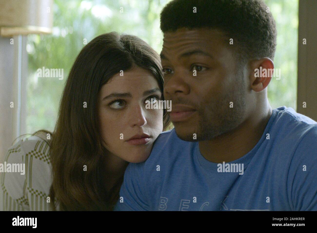 SOUNDTRACK, from left: Callie Hernandez, Paul James, (Season 1, ep. 103, aired Dec. 18, 2019 ...