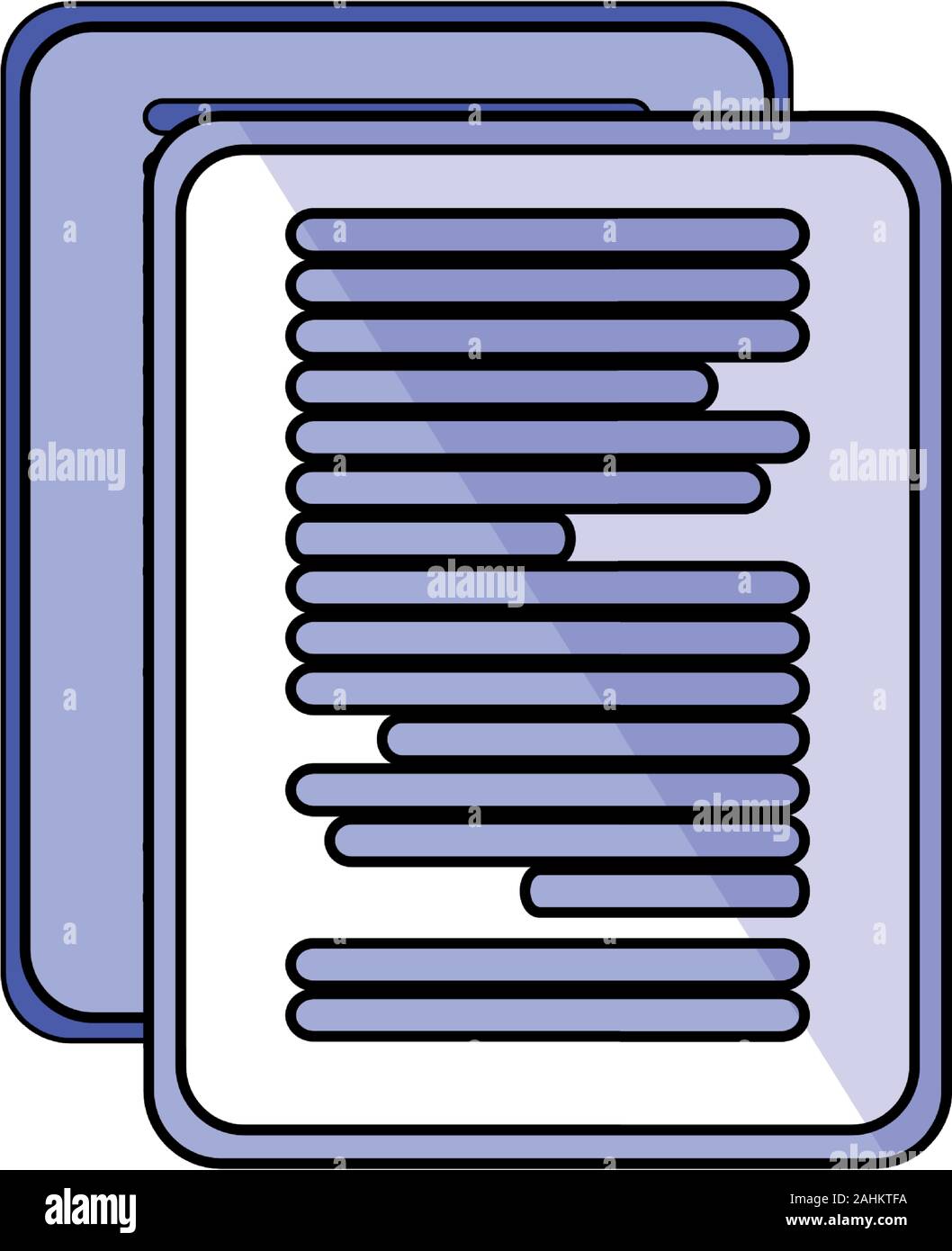 Document design, Data archive storage organize business office and ...