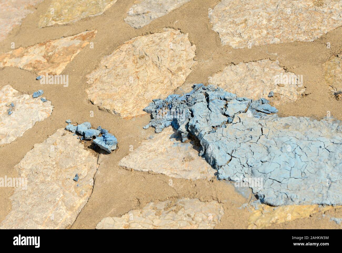 Blue goo hi-res stock photography and images - Alamy