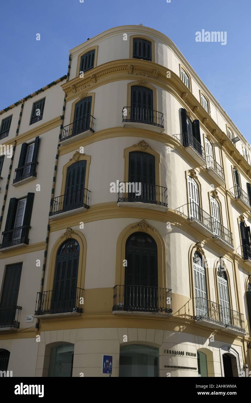 The picasso foundation hi-res stock photography and images - Alamy