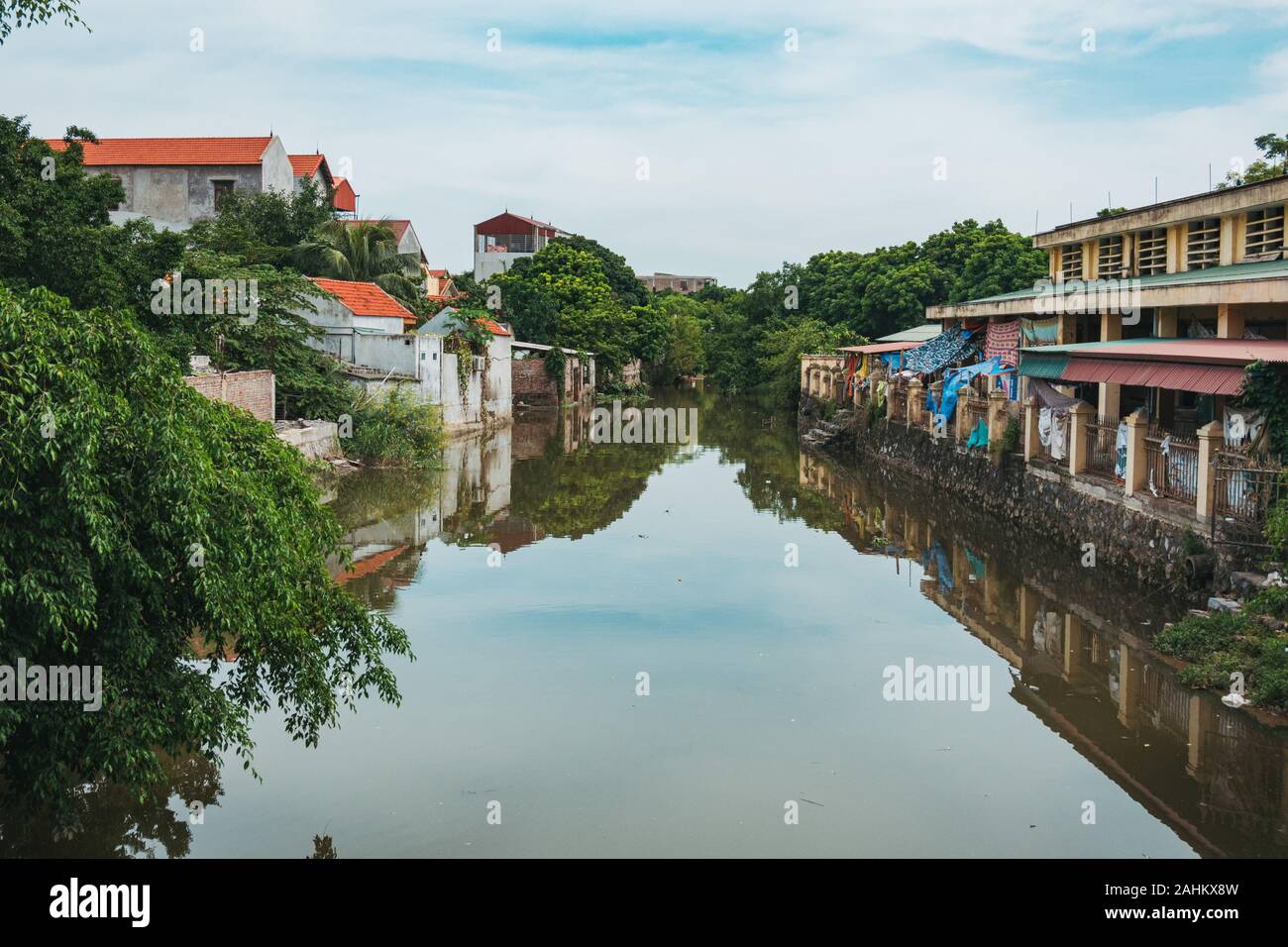 Vietnam greenery hi-res stock photography and images - Alamy
