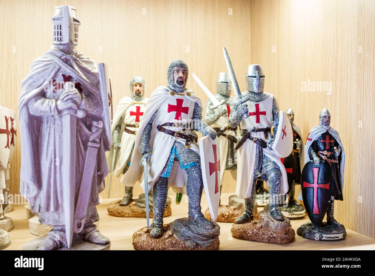 Medieval figurines hi-res stock photography and images - Alamy