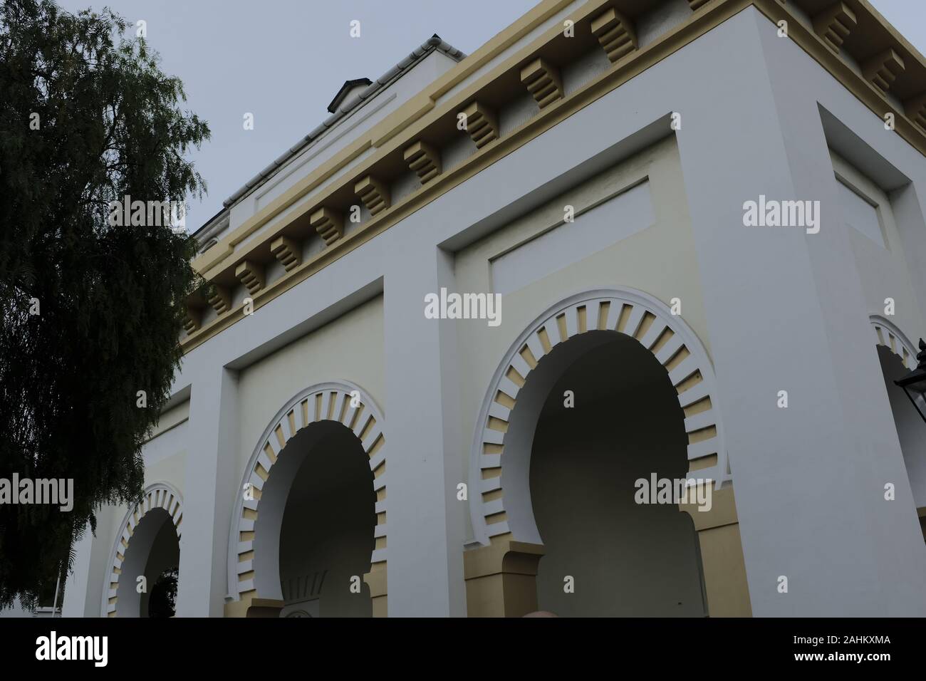 Cathedral of the Holy Trinity, Gibraltar Stock Photo - Alamy