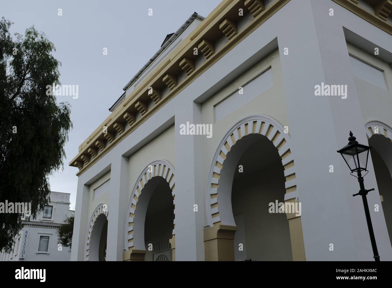 Cathedral of the Holy Trinity, Gibraltar Stock Photo - Alamy