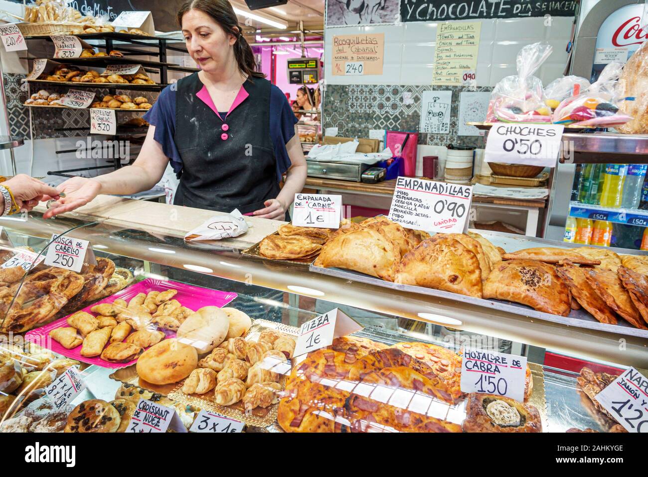Old bakery shop interior hi-res stock photography and images - Alamy