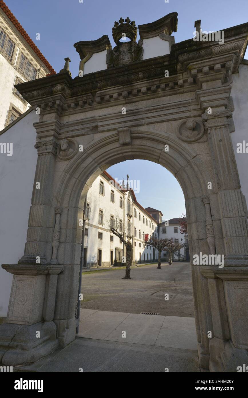 Arouca church hi-res stock photography and images - Alamy