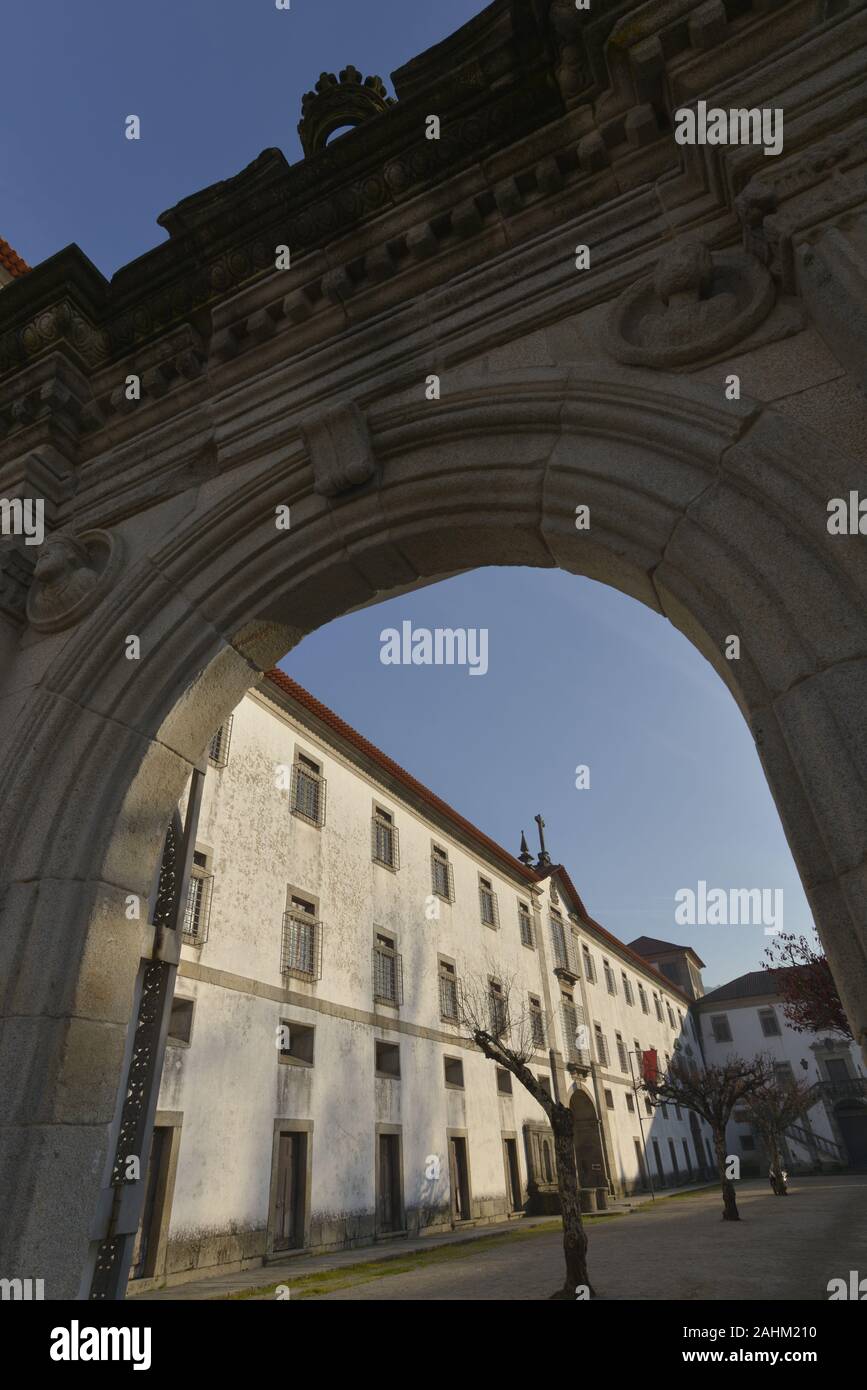 Arouca monastery hi-res stock photography and images - Alamy