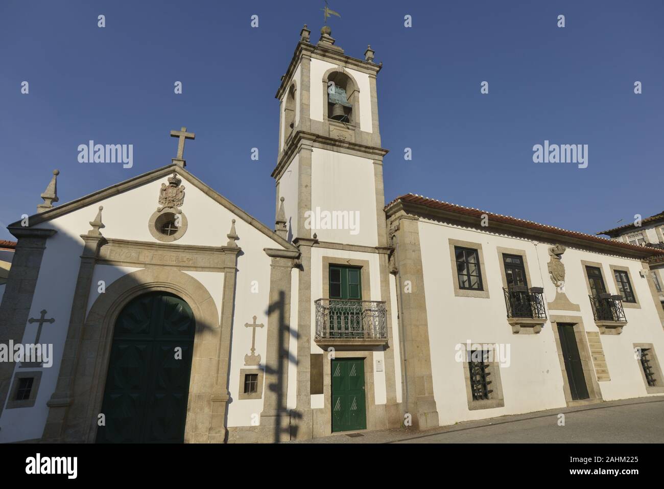 Arouca church hi-res stock photography and images - Alamy