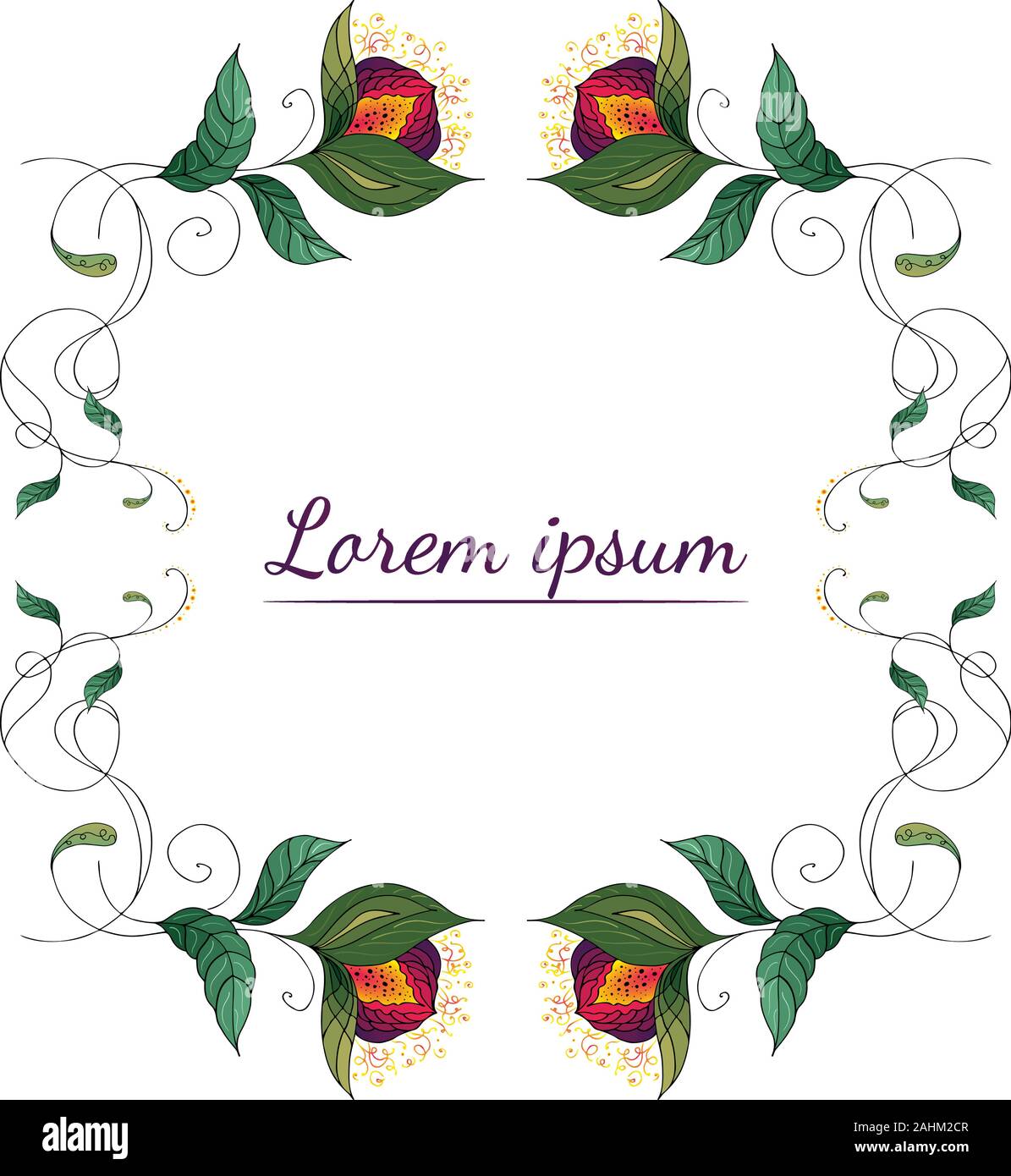 Hawaii wedding traditional Stock Vector Images - Alamy