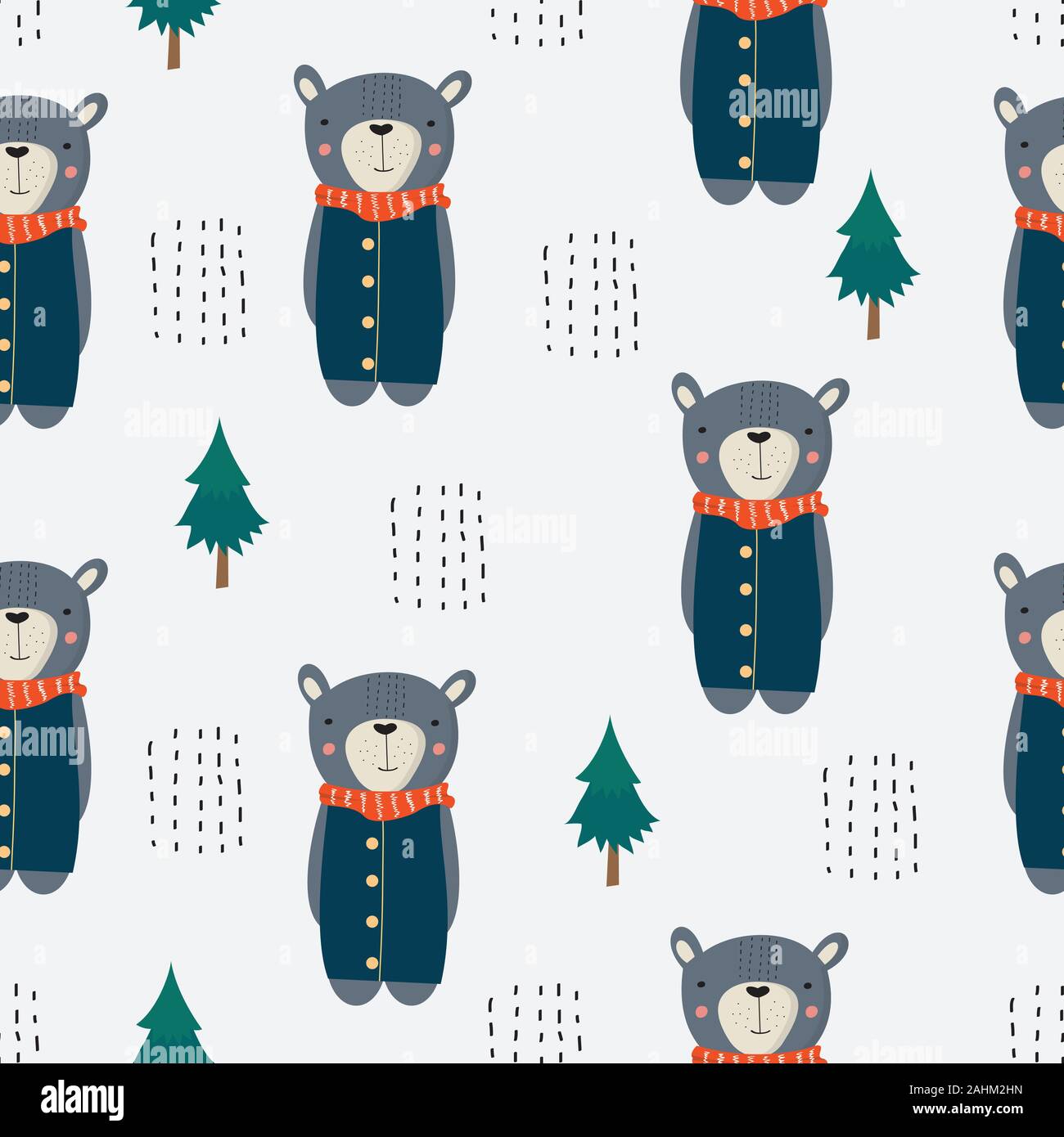 Standing Bear Stencil