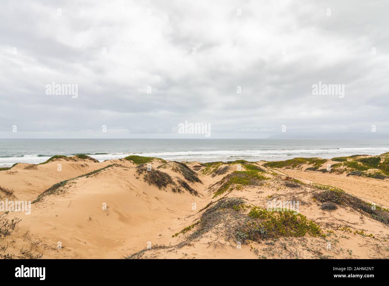 Oceano sand dunes recreation area, California Stock Photo - Alamy