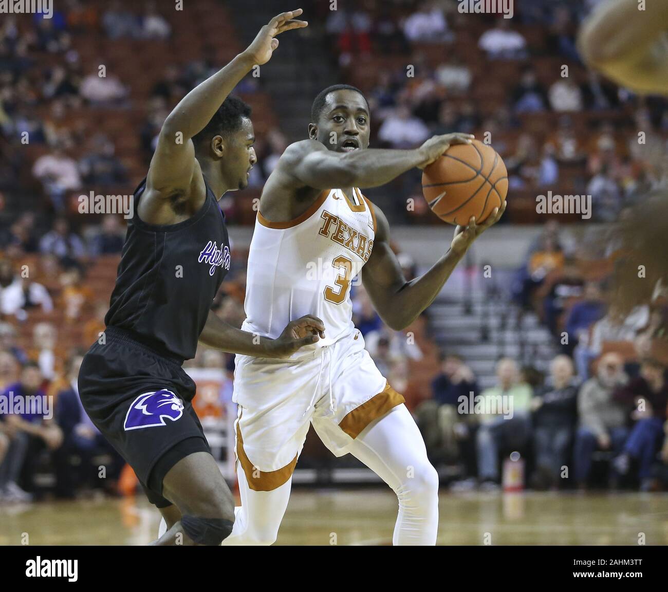Austin, Texas, USA. 30th Dec, 2019. Texas Longhorns guard Courtney ...
