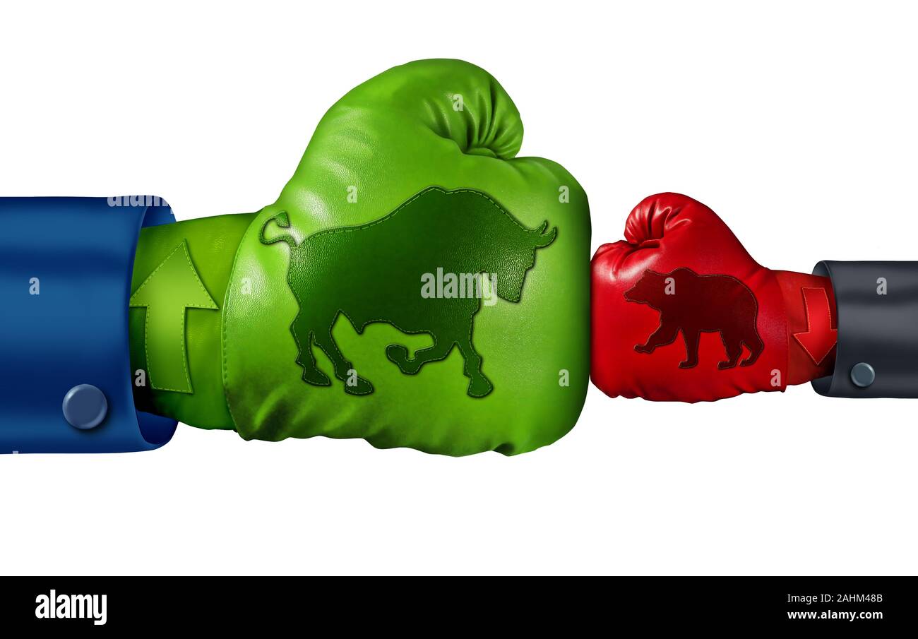 Bullish hi-res stock photography and images - Alamy