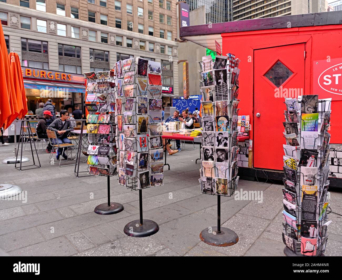 Times Square, NYC Stock Photo - Alamy