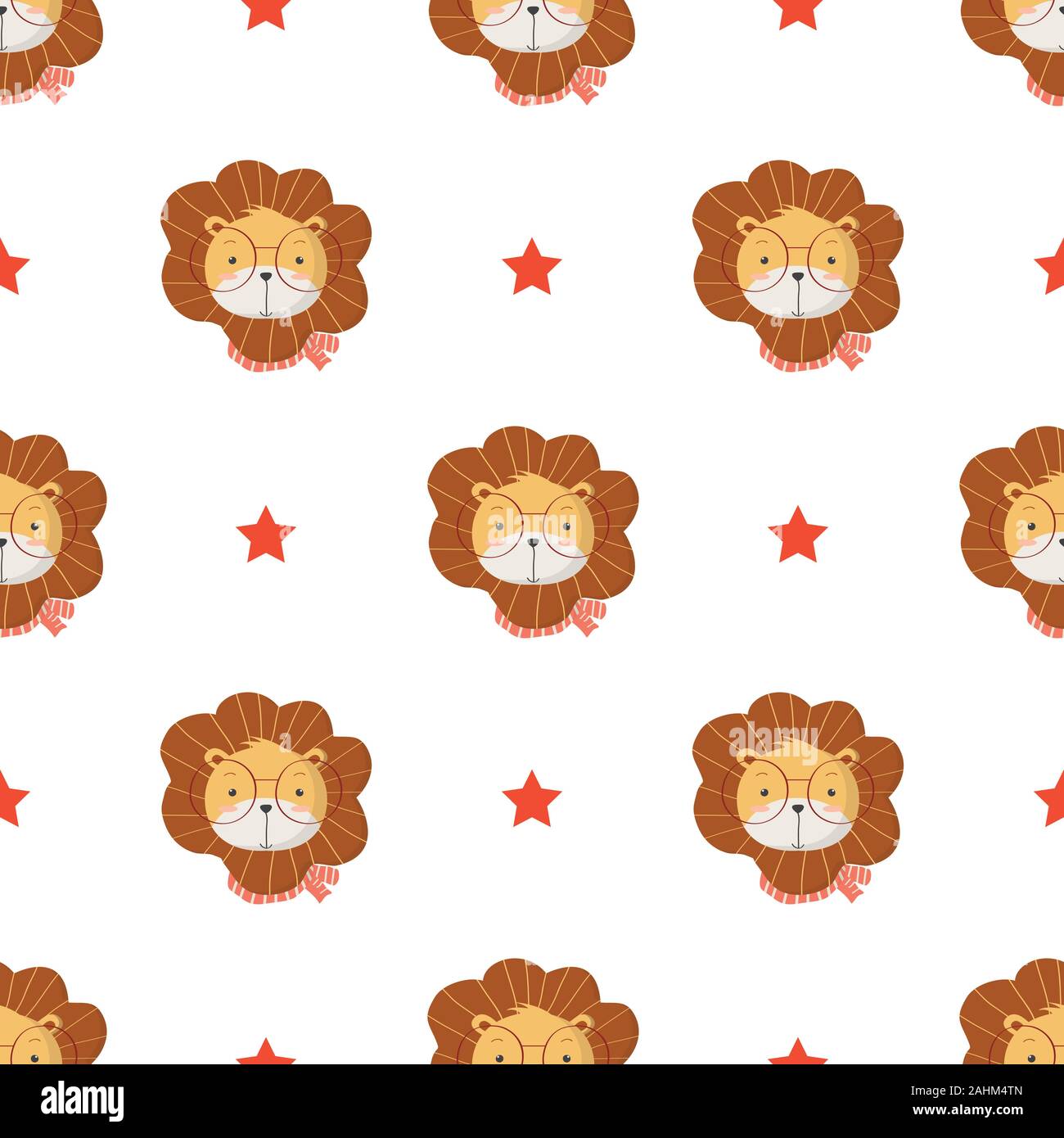 Lion with tree in background hi-res stock photography and images - Alamy