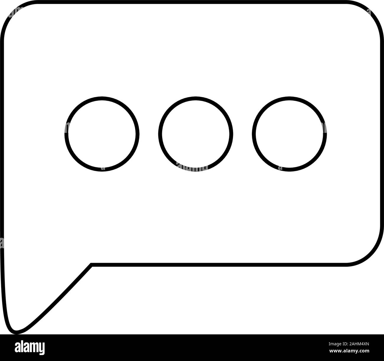 Communication bubble design, Message discussion conversation talk and ...